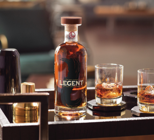 Legent Kentucky Straight Bourbon Whiskey 94 Proof | JBBDCo.